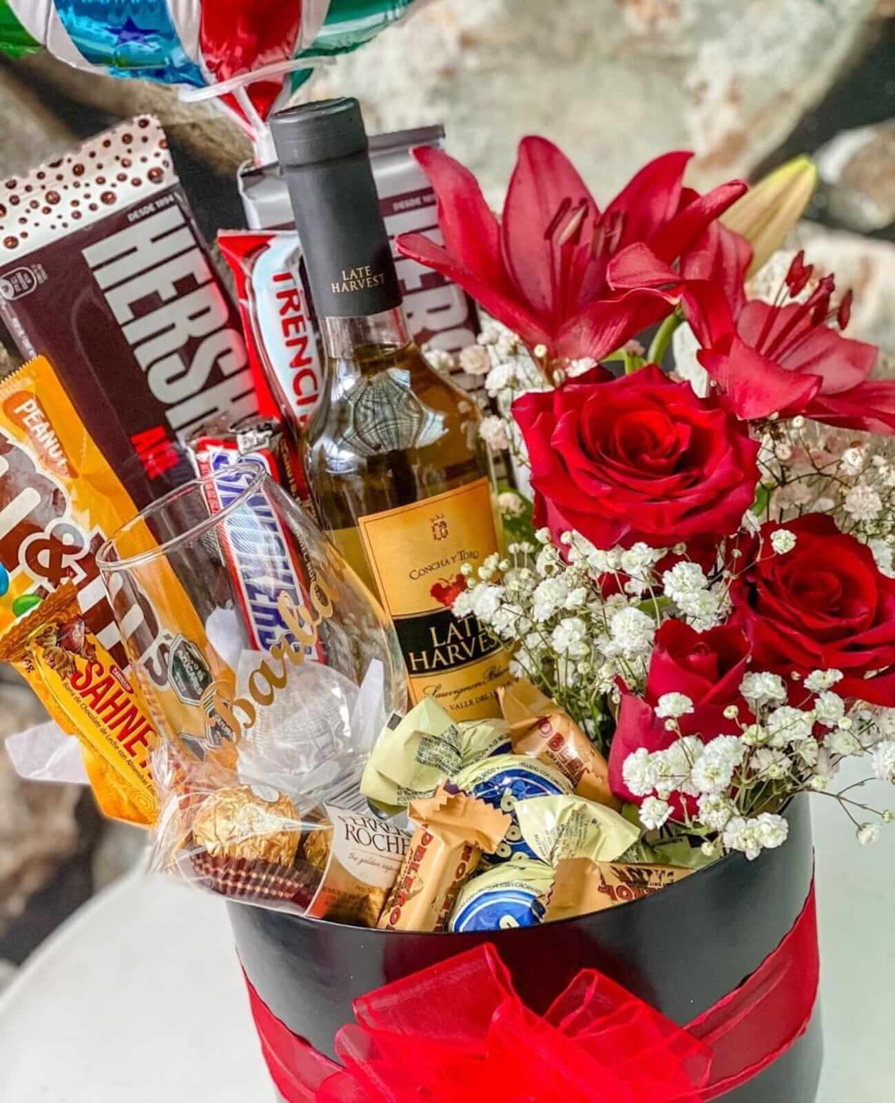 Lady Harvest – Te Regalo a tí